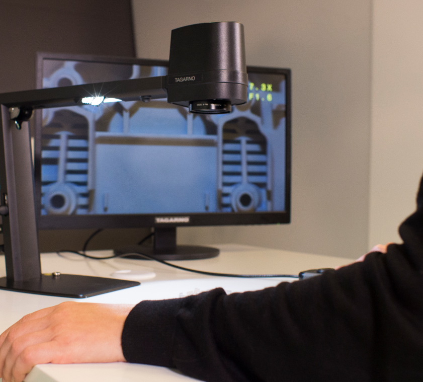 Das digitale Mikroskop ZIP - für einfache Vergrößerungsaufgaben