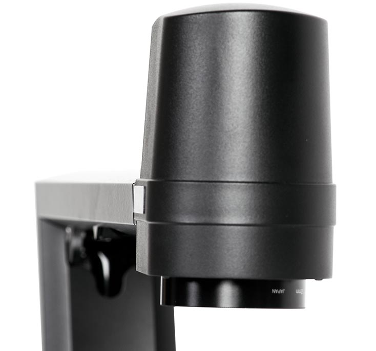 TAGARNO ZIP: The best microscope for simple magnification tasks