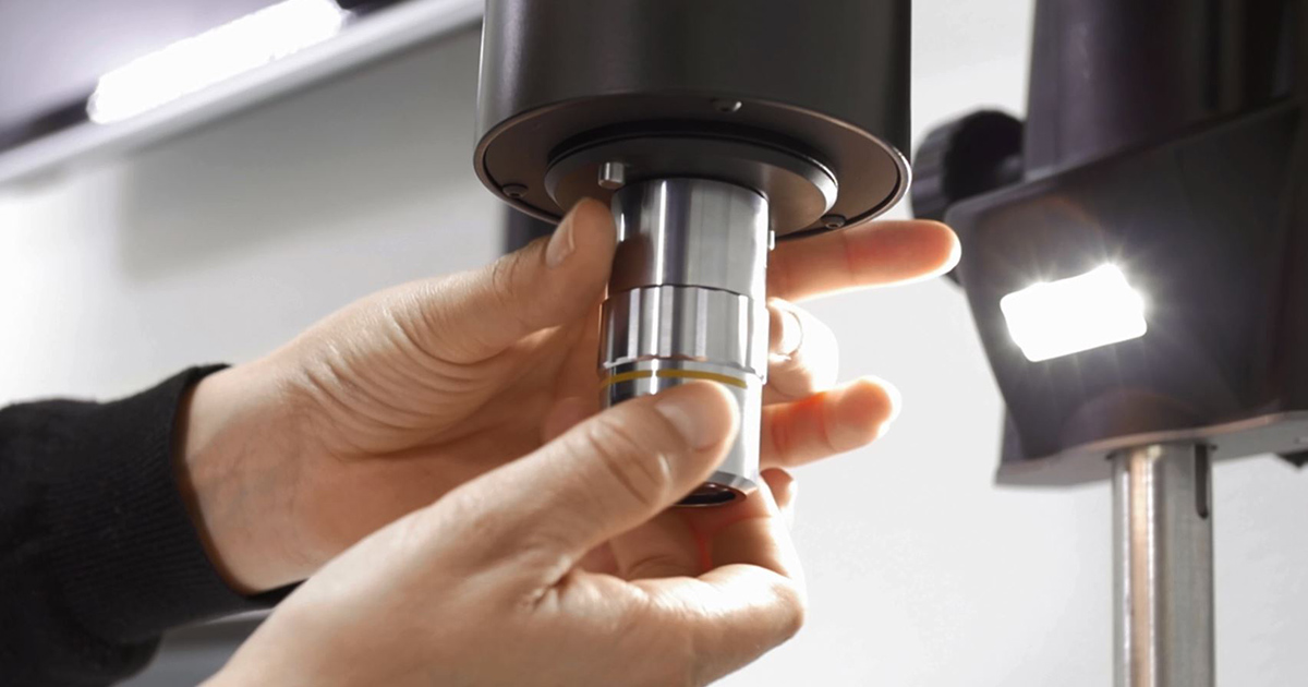 Boost efficiency with a TAGARNO microscope and 660x magnification