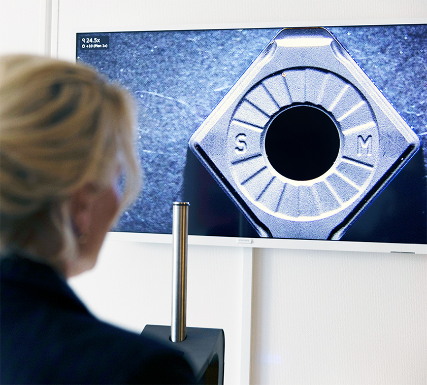 TAGARNO PRESTIGE: 660x magnificiation, 60 fps and more!