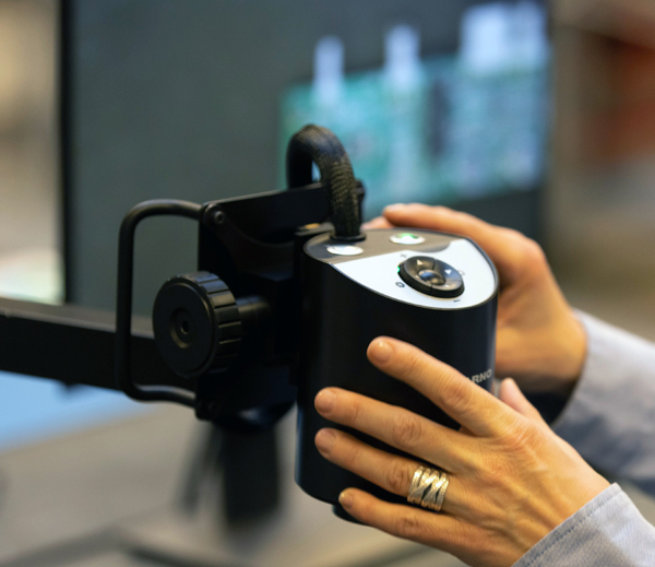 TAGARNO MOVE: 133x magnification and lots of flexibility