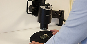 Das digitale Mikroskop MOVE von TAGARNO