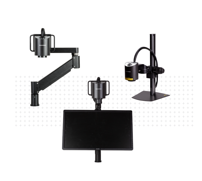 TAGARNO ZAP: The most flexible digital microscope you can imagine