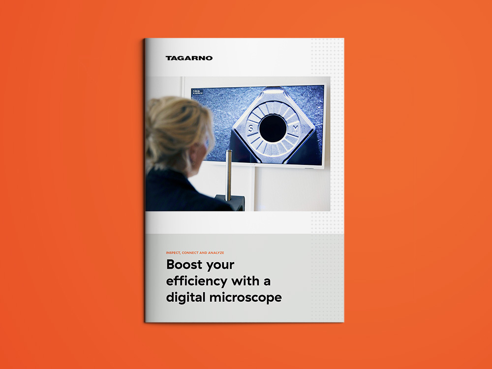 Find inspiration and help in our digital microscope guides | TAGARNO