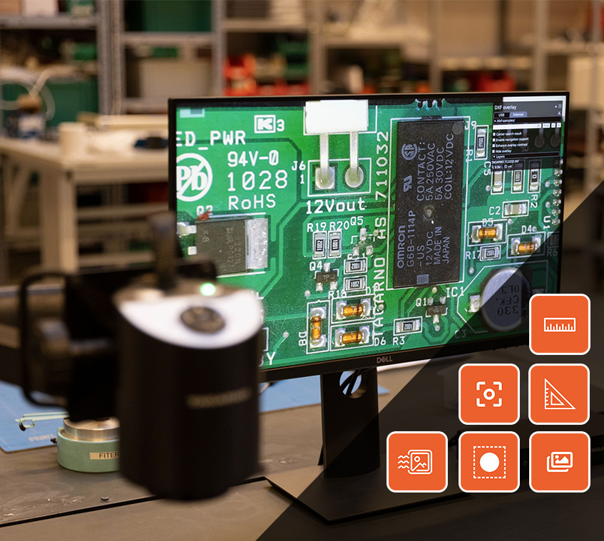 5 advantages of a digital microscope: The ultimate guide | TAGARNO