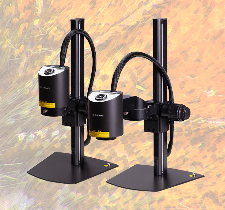TAGARNO FRONT: The best microscope for high power inspections: