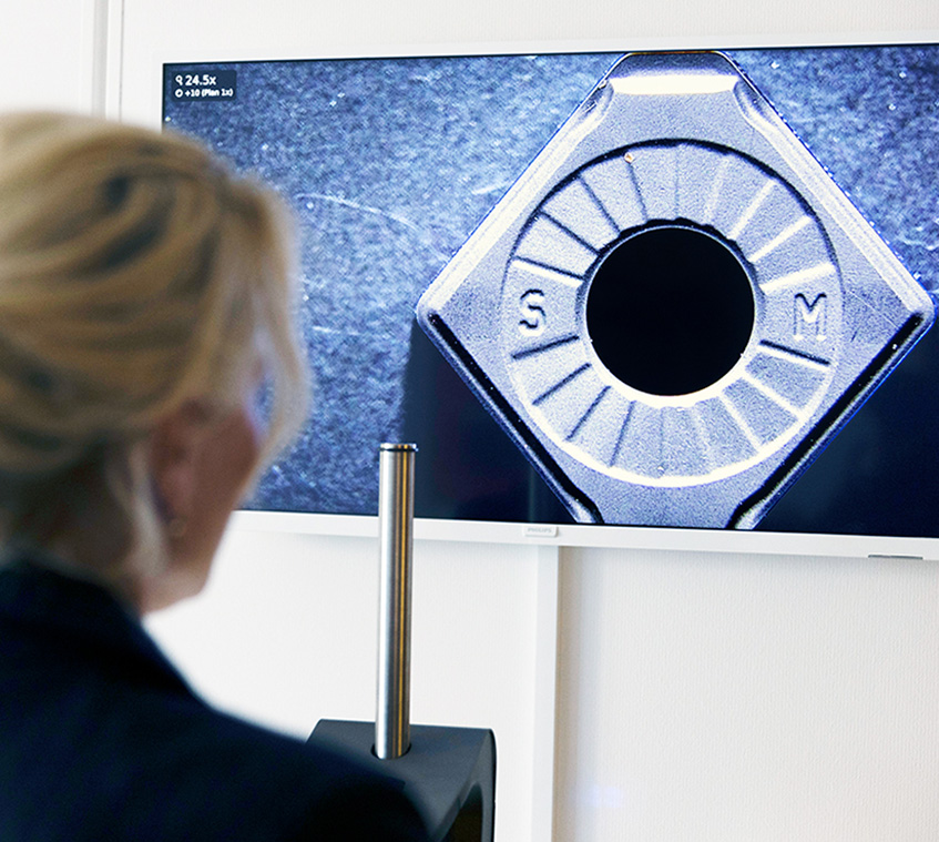 3 benefits of a multifunctional digital microscope - Tagarno